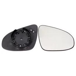 Alkar Spiegelglas, Au&szlig;enspiegel 6432259 rechts f&uuml;r TOYOTA 87908-0D601 879080D601 87908-0D600