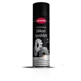 Caramba Profi Hochleistungs Silikon-Spr&uuml;hfett (500 ml) 6074001 Fettspray