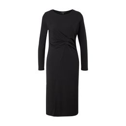 comma, COMMA Kleid Damen Gr&ouml;&szlig;e 36 schwarz Winterkleid