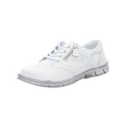 KRISBUT Schn&uuml;rschuhe in wei&szlig; | Gr.: 40