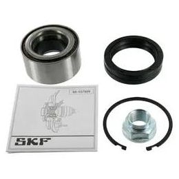 SKF Radlagersatz VKBA 3235 vorne rechts links 72mm f&uuml;r SUBARU NISSAN 28316FE000 28016-AA011 28016AA011NT