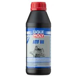 Liqui Moly ATF III [500 ml] 1405 Getriebe&ouml;l