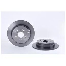 Brembo Bremsscheibe COATED DISC LINE 08.A355.11 hinten rechts links voll 305mm f&uuml;r ACURA HONDA (DONGFENG) 42510T0AA00 42510SA9E50 42510T0GA04