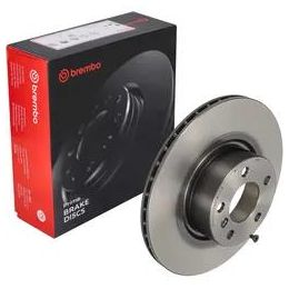 Brembo Bremsscheibe COATED DISC LINE 09.B569.11 hinten rechts links bel&uuml;ftet 330mm f&uuml;r BMW 34206886482 34206868936 34206790362