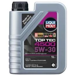 Liqui Moly Top Tec 4500 5W-30 [1 L] 3724 Motor&ouml;l