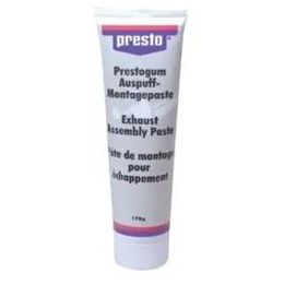 Presto Auspuff-Montagepaste Beutel (60 g) 603130 Dichtstoff, Abgasanlage
