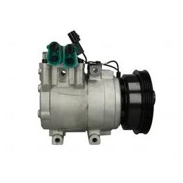 NISSENS Kompressor, Klimaanlage 89277 12V f&uuml;r HYUNDAI 9770125000