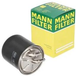MANN-FILTER Kraftstofffilter WK 820/1 86mm f&uuml;r FIAT MERCEDES-BENZ CHRYSLER 05174056AA 6460920501 6460920301