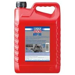 Liqui Moly ATF III 5l 1056 Getriebe&ouml;l