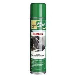 Sonax CockpitPfleger gl&auml;nzend Vanilla-fresh [400 ml] 03423000 Kunststoffpflegemittel