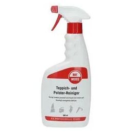 ROTWEISS Teppich- & Polsterreiniger (500 ml) 9805 Textil/Teppich-Reiniger