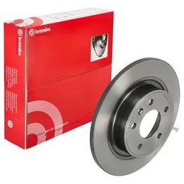 Brembo Bremsscheibe COATED DISC LINE 08.B351.11 hinten rechts links voll 292mm f&uuml;r BUICK (SGM) VAUXHALL CHEVROLET OPEL J13502139 13502137 13502138