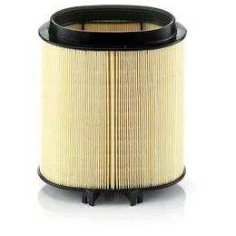 MANN-FILTER Luftfilter C 1869 162mm f&uuml;r PORSCHE 997.110.130.30 997.110.130.31 997.110.130.32