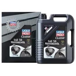 Liqui Moly Classic Motoren&ouml;l SAE 50 5l 1131 Motor&ouml;l