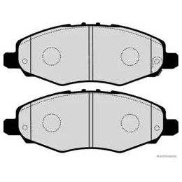 Herth+Buss JAKOPARTS Bremsbelagsatz, Scheibenbremse J3602017 vorne rechts links f&uuml;r LEXUS TOYOTA 04465-0K190 04465-0K310 04465-0K120