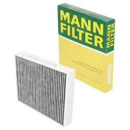 MANN-FILTER Filter, Innenraumluft CUK 25 001 Unterhalb Des Handschuhfaches f&uuml;r BMW 64119237555 64116821995