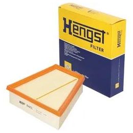 HENGST FILTER Luftfilter E427L f&uuml;r VAG 5JF129620 5Z0129620 5JF129620A