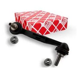 febi bilstein Stange/Strebe, Stabilisator ProKit 37677 hinten links mit Muttern f&uuml;r TOYOTA BMW (BRILLIANCE) 33506785607 48840-WAA01