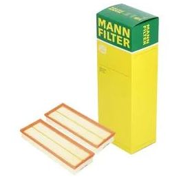 MANN-FILTER Luftfilter C 3698/3-2 f&uuml;r MERCEDES-BENZ A2730940404 1120940604 2730940204