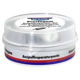 Presto Auspuff-Reparaturpaste mit GF-Bandage (200 g) 603109 Dichtstoff, Abgasanlage