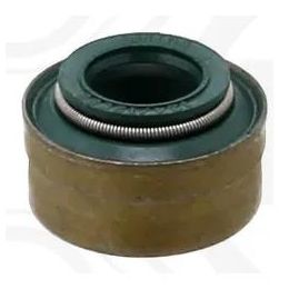 Elring Dichtring, Ventilschaft 761.389 15,4mm f&uuml;r RENAULT TRUCKS ANDORIA ALFA ROMEO MAZDA FORD VOLVO 1E07-10-155 2.51.090 20459855