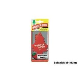 WUNDERBAUM Duftbaum Erdbeeren 7210B Lufterfrischer
