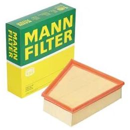 MANN-FILTER Luftfilter C 2295/2 f&uuml;r VAG L5Z129620 5JF129620 5Z0129620