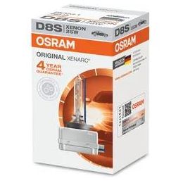 Osram D8S Xenarc 25W (1 Stk.) 66548 Gl&uuml;hlampe, Fernscheinwerfer,Gl&uuml;hlampe, Nebelscheinwerfer,Gl&uuml;hlampe, Hauptscheinwerfer 42V