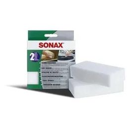 Sonax Schmutz-Radierer [2 Stk.] 04160000 Kunststoffreiniger 2x