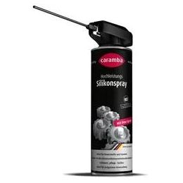 Caramba Profi Hochleistungs Silikon-Duospray (500 ml) 6103251 Silikonschmierstoff