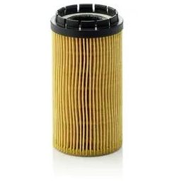 MANN-FILTER &Ouml;lfilter HU 718 x mit Dichtung 62mm f&uuml;r HYUNDAI KIA FIAT CHRYSLER 5072720AA 05069083AA 26320-27001
