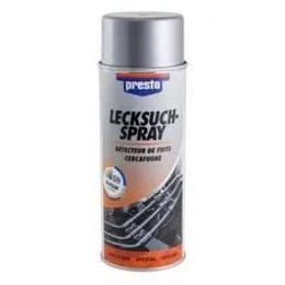 Presto Lecksuch-Spray (300 g) 157219 Additiv, Lecksuche