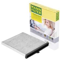 MANN-FILTER Filter, Innenraumluft FreciousPlus FP 24 009 Hinter Dem Handschuhfach f&uuml;r MAZDA KD45-61-J6X KD4561J6X9A MP111KD45
