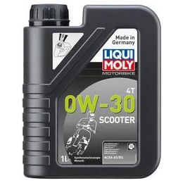 Liqui Moly Motorbike 4T 0W-30 Scooter [1 L] 21153 Motor&ouml;l f&uuml;r PIAGGIO MOTORCYCLES
