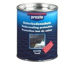 Presto Unterbodenschutz Bitumen, Paste (2,5 kg) 603260