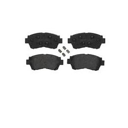 Brembo Bremsbelagsatz, Scheibenbremse P 83 027 vorne rechts links ohne Zubeh&ouml;r f&uuml;r LEXUS TOYOTA NISSAN 0449150030 0449150031 0449124060