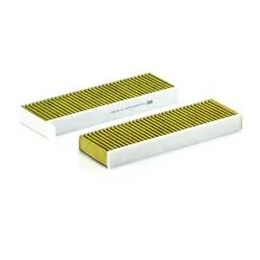 MANN-FILTER Filter, Innenraumluft FreciousPlus FP 29 003-2 Unterhalb Des Handschuhfaches f&uuml;r CITRO&Euml;N (DF-PSA) PEUGEOT FIAT TOYOTA OPEL A22100800 1616