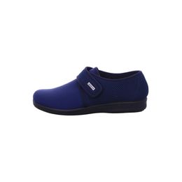 Fly Flot Hausschuhe in Blau | Gr.: 43
