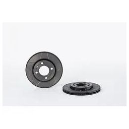 Brembo Bremsscheibe MAX LINE 09.6799.75 vorne rechts links Geschlitzt 239mm f&uuml;r VW SEAT 6N0615301C 6N0615301F JZW615301L