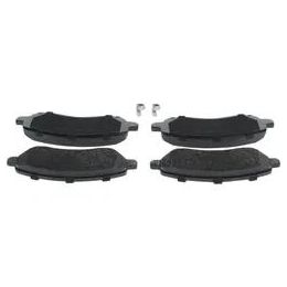 Bosch Bremsbelagsatz, Scheibenbremse 0 986 424 716 vorne rechts links f&uuml;r MITSUBISHI PEUGEOT JEEP DODGE CITRO&Euml;N LANCIA CHRYSLER 4605A317 4605A557 460