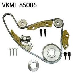 SKF Steuerkettensatz VKML 85006 mit Zwischenwellenzahnrad f&uuml;r ALFA ROMEO FIAT VAUXHALL OPEL 5636380 636258 71771252