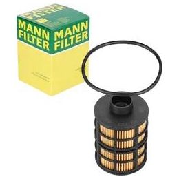 MANN-FILTER Kraftstofffilter PU 723 x mit Dichtung 68mm f&uuml;r SUZUKI PEUGEOT GENERAL MOTORS FIAT CITRO&Euml;N VAUXHALL SAAB FORD SUBARU OPEL 190698 190697 15