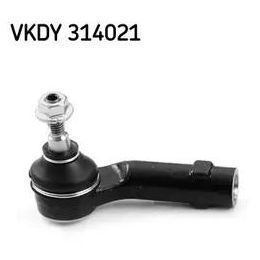 SKF Spurstangenkopf VKDY 314021 vorne links mit synthetischem Fett f&uuml;r MAZDA FORD DE90-32-290 1202549 2S6J3290AC