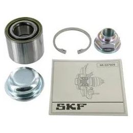 SKF Radlagersatz VKBA 6640 hinten rechts links 52mm f&uuml;r SUZUKI VAUXHALL OPEL 46860-83E10 9213602 4706538