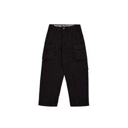 Alpha Industries Hose 'Ripstop Patchwork' Herren Gr&ouml;&szlig;e 33 schwarz
