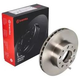 Brembo Bremsscheibe 09.A235.20 vorne rechts links bel&uuml;ftet 280mm f&uuml;r PEUGEOT FIAT CITRO&Euml;N 51740246 51848620 51848621