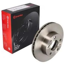 Brembo Bremsscheibe 09.A458.10 vorne rechts links bel&uuml;ftet 300mm f&uuml;r PEUGEOT FIAT CITRO&Euml;N 424937 1611841280 1618864580