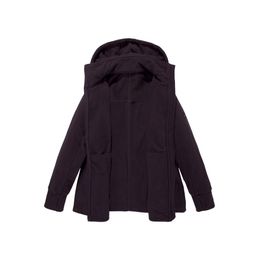 Polarino Fleecejacke in aubergine | Gr.: 52