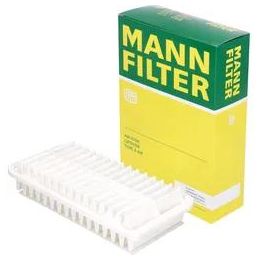 MANN-FILTER Luftfilter C 2620 f&uuml;r TOYOTA (FAW) SUBARU SU003-00319-00 16546-JB000 17801-22020