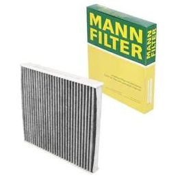 MANN-FILTER Filter, Innenraumluft CUK 26 009 Hinter Dem Handschuhfach f&uuml;r VW (FAW) (SVW) AUDI FORD MAN VAG L5Q0819653 5QD819644C 5QD819653C